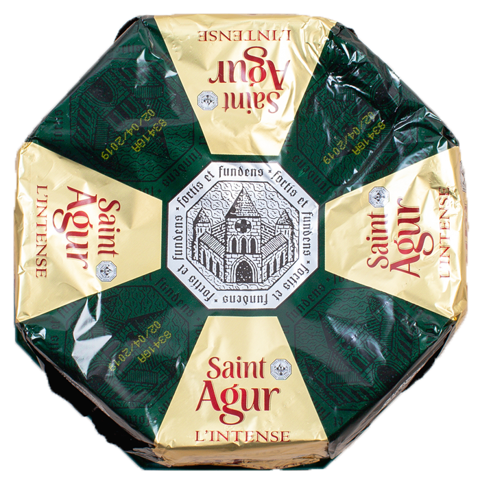 Saint Agur 2,2 kg | bryggensslagter.dk