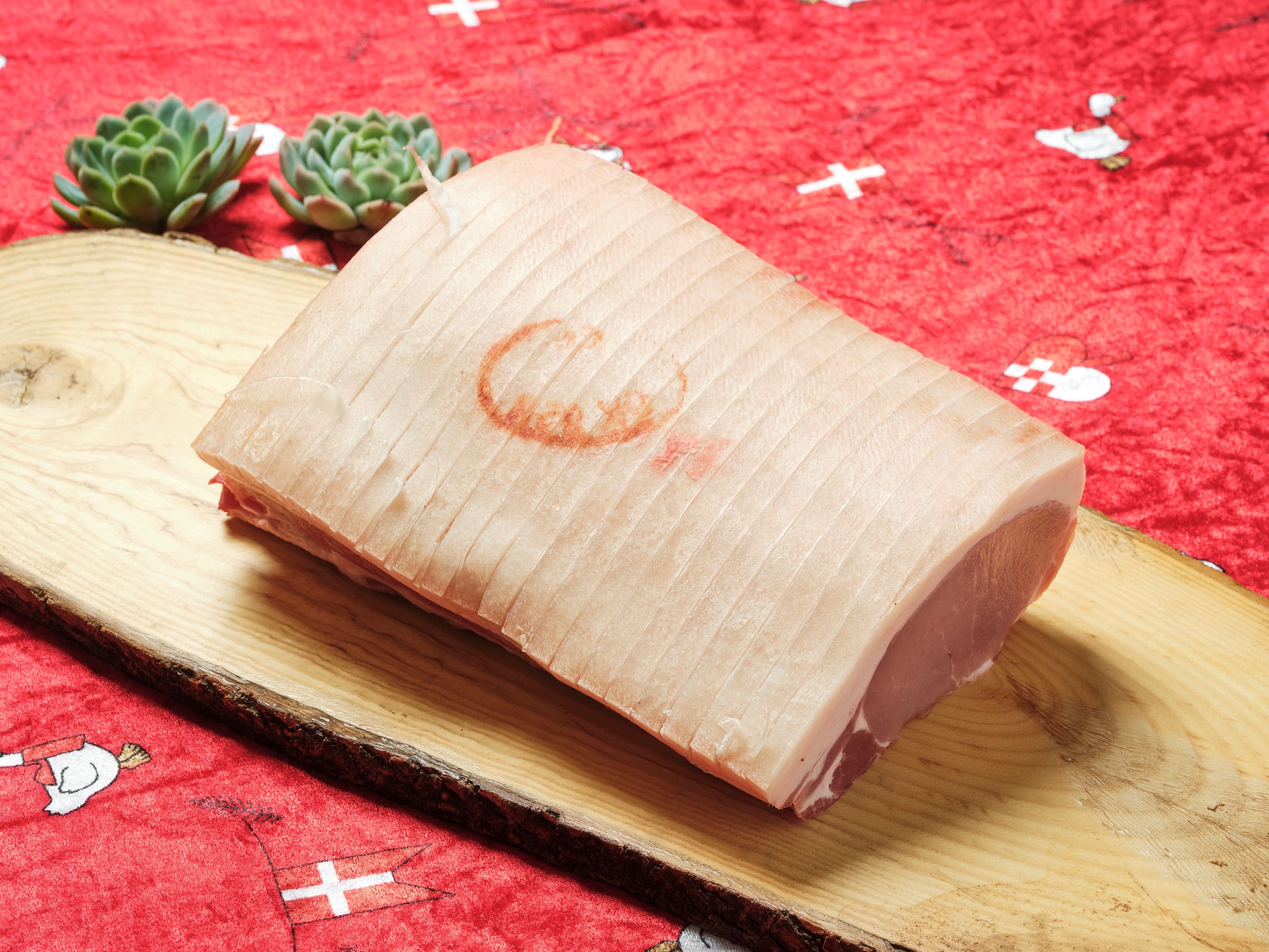 Rå kamsteg | bryggensslagter.dk