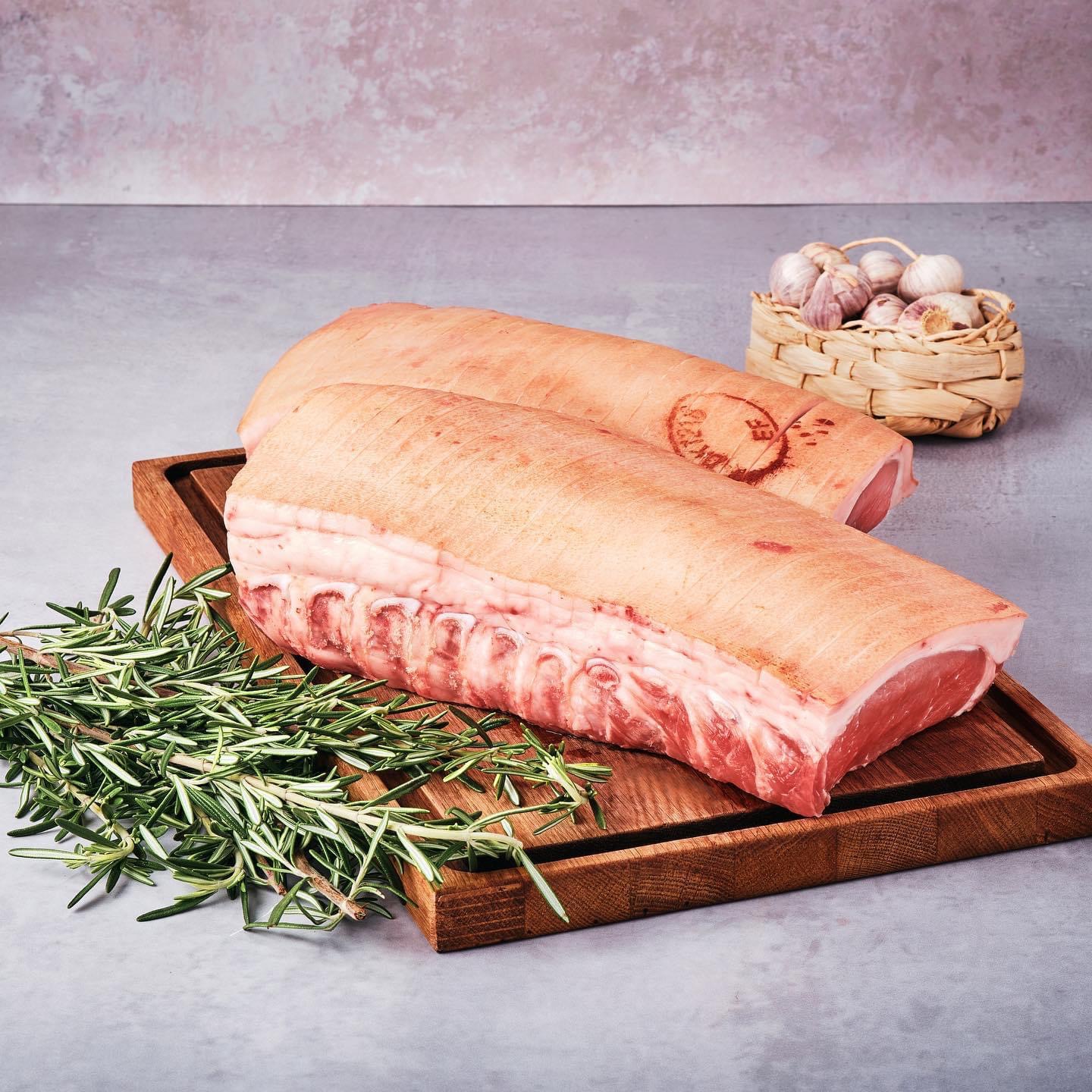 Økologisk Krogmodnet kamsteg | bryggensslagter.dk